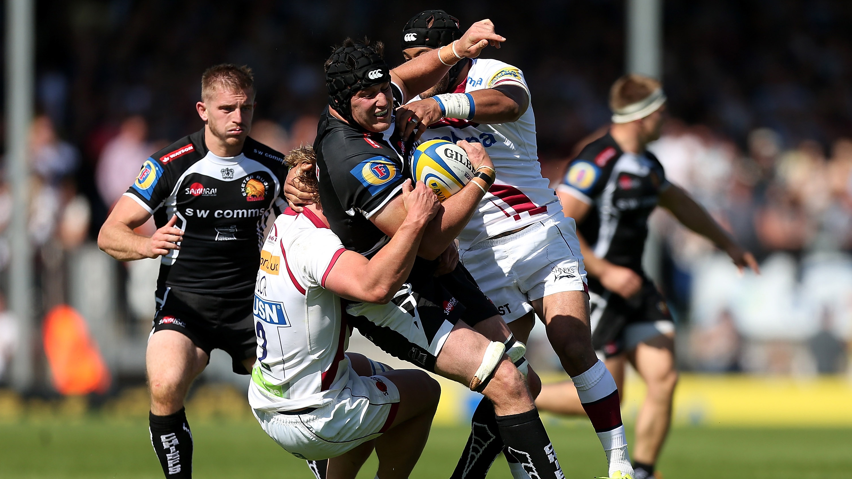 Premiership Rugby | Preview: Exeter Chiefs v Sale Sharks