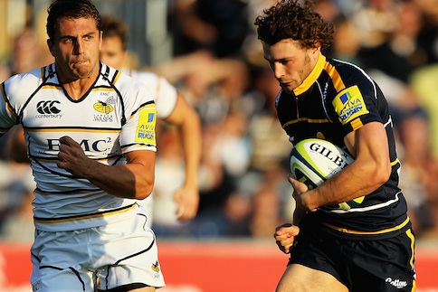 Premiership Rugby | Arscott’s Warrior performance helps Worcester pip Wasps