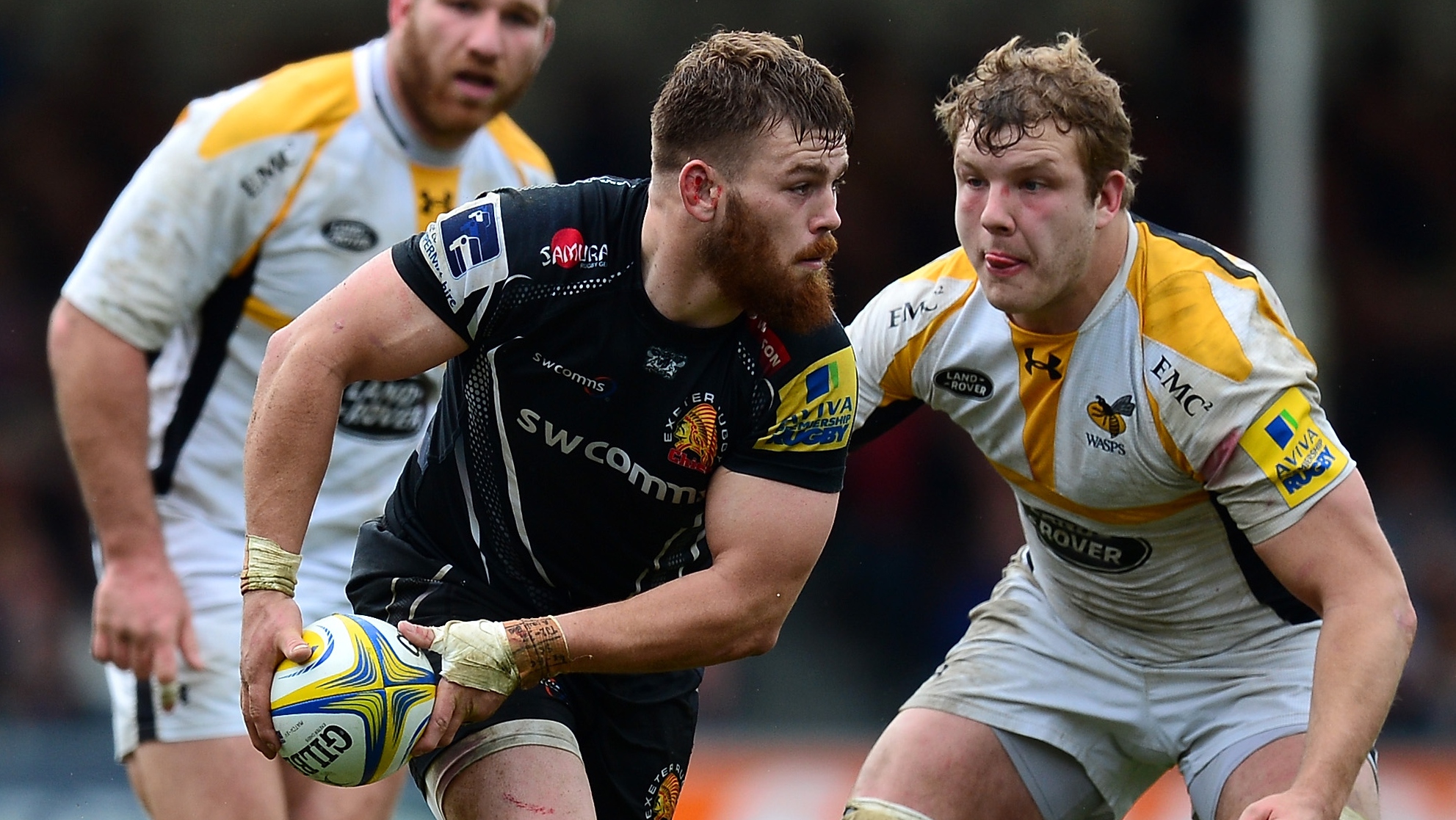 Premiership Rugby | Cowan-Dickie targets new season ahead