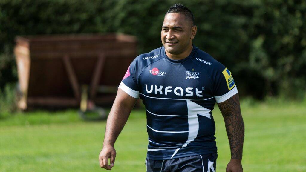 Sale Sharks Team News | Premiership Rugby