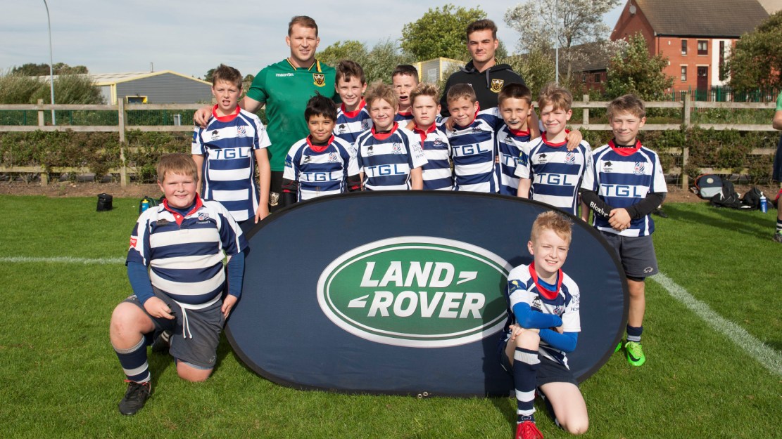 Premiership Rugby | Banbury Under-11s selected for Twickenham ...