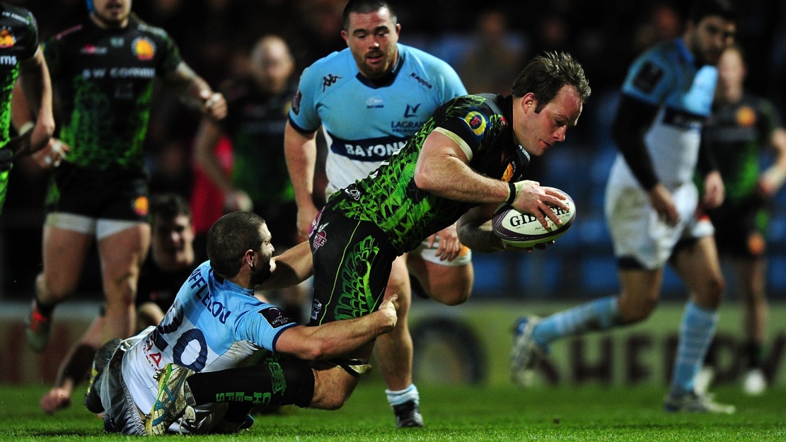 Premiership Rugby | Horstmann happy with Chiefs progress after slow start