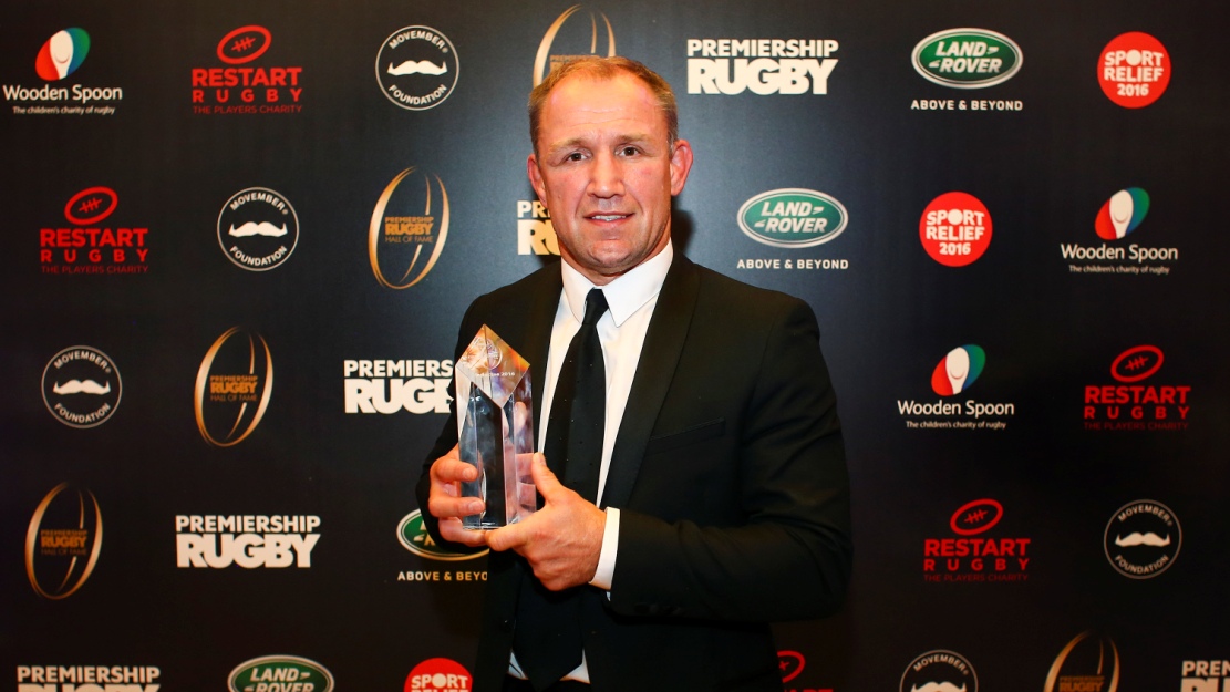 Premiership Rugby | New Premiership Rugby Hall of Fame inductee Neil ...