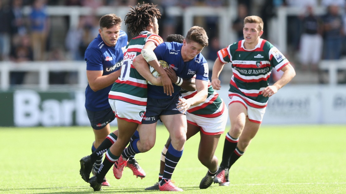 Premiership Rugby | Sale Sharks’ Tom Curry speeds into the record books