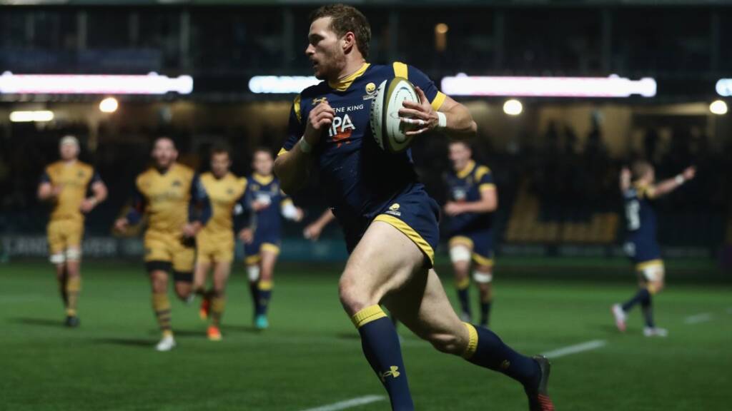 Premiership Rugby | Max Stelling excited for Sam Lewis’ Warriors return