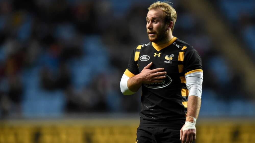 Premiership Rugby | Dan Robson, Sam Lewis, Alex Rieder, and Charlie ...