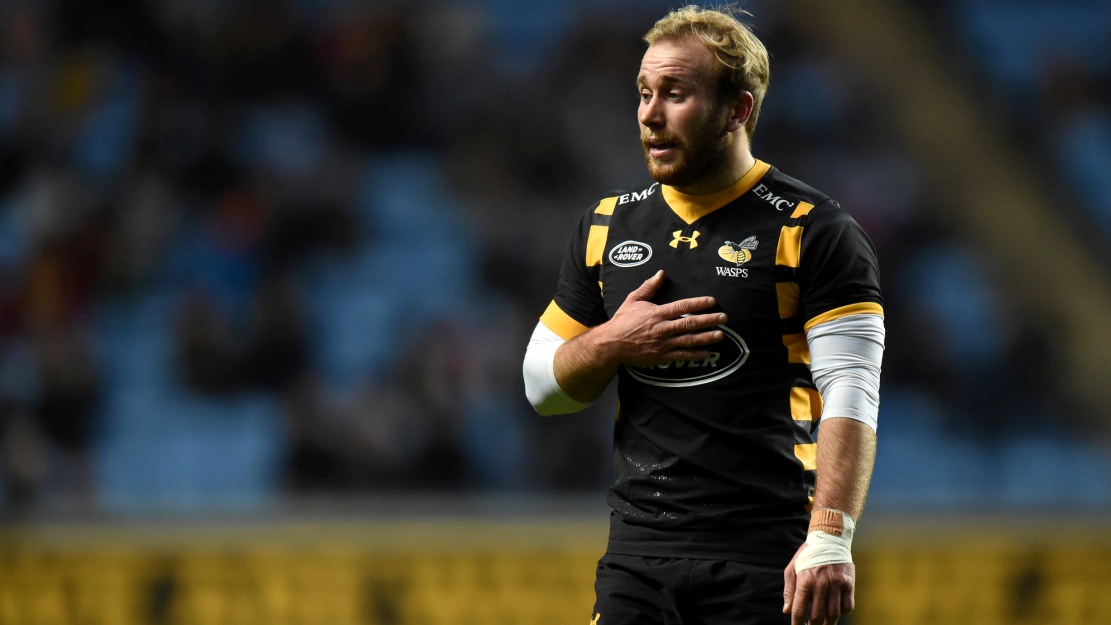 Premiership Rugby | Dan Robson, Sam Lewis, Alex Rieder, and Charlie ...