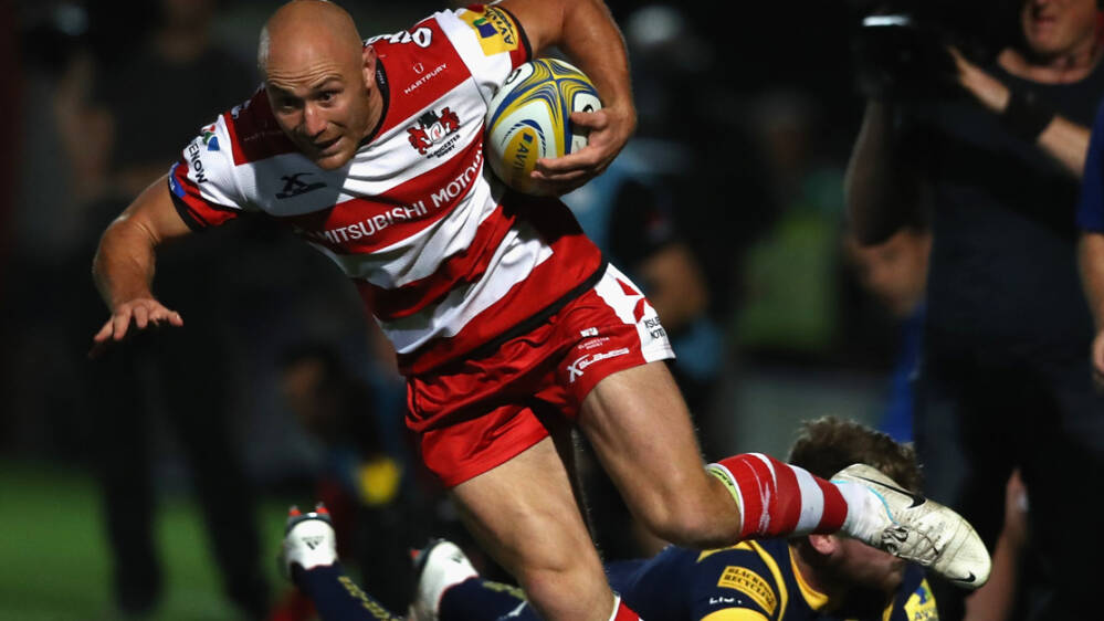 Premiership Rugby | Scrum half Willi Heinz agrees new deal with ...