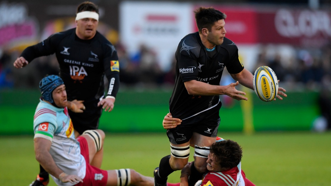 Premiership Rugby | Ally Hogg, Cooper Vuna, Aaron Morris, Lachlan ...