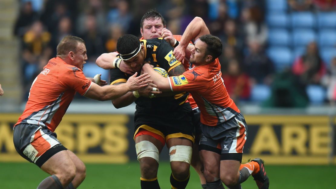 Premiership Rugby | Preview: Newcastle Falcons v Wasps