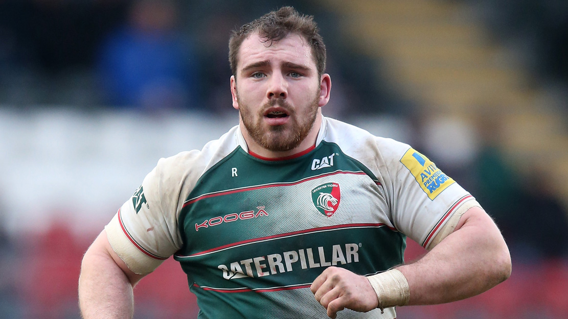 Premiership Rugby | Front rower Fraser Balmain to become a Cherry and White