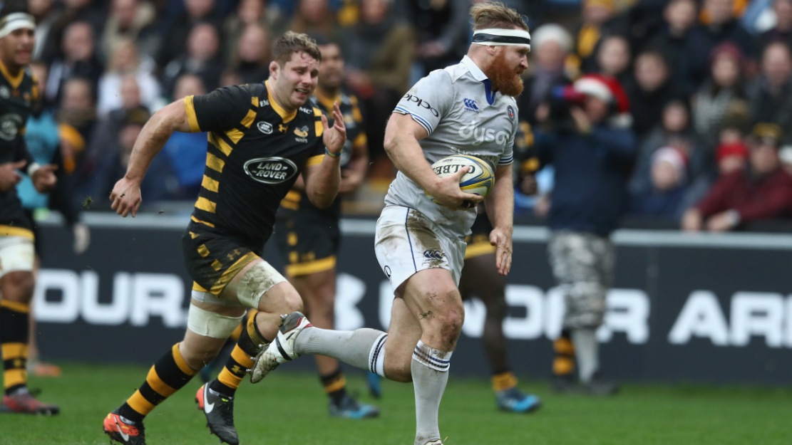 Premiership Rugby | Ross Batty hopes hooking battle can help Bath Rugby ...