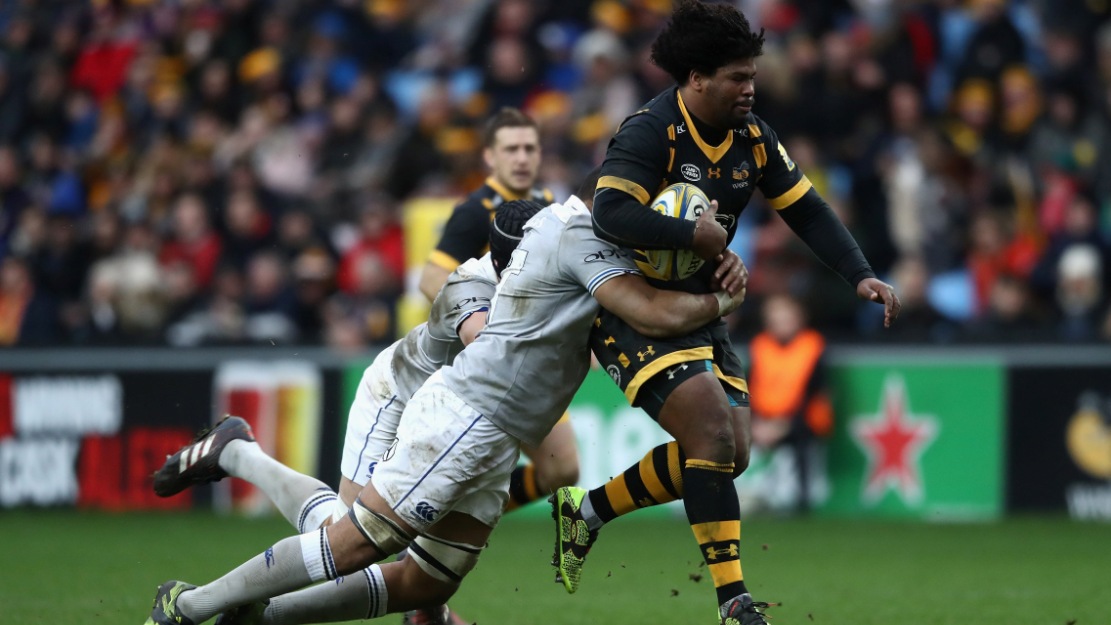 Premiership Rugby | Ashley Johnson predicting positive response from ...