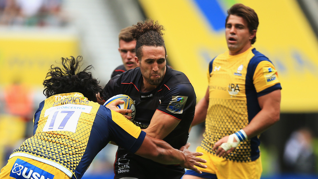 Premiership Rugby | Round 14 Preview: Worcester Warriors v Saracens
