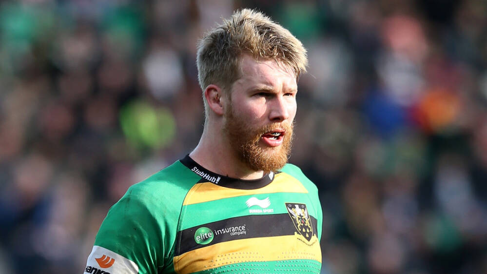 Premiership Rugby | Northampton Saints team news for Sale Sharks trip