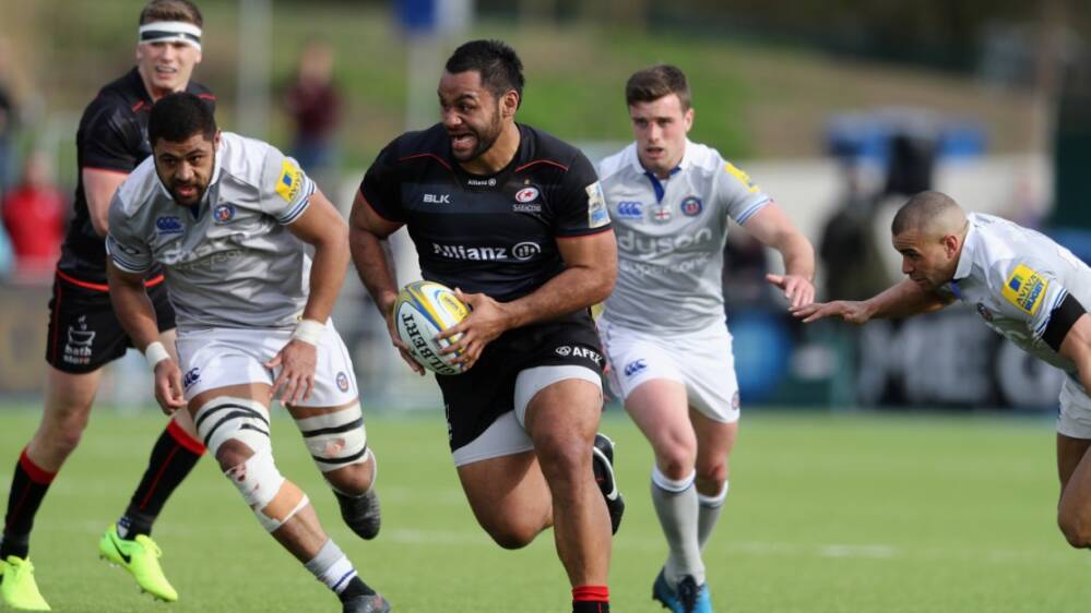 Premiership Rugby | Jacob Rowan, Billy Vunipola, Christian Wade and ...