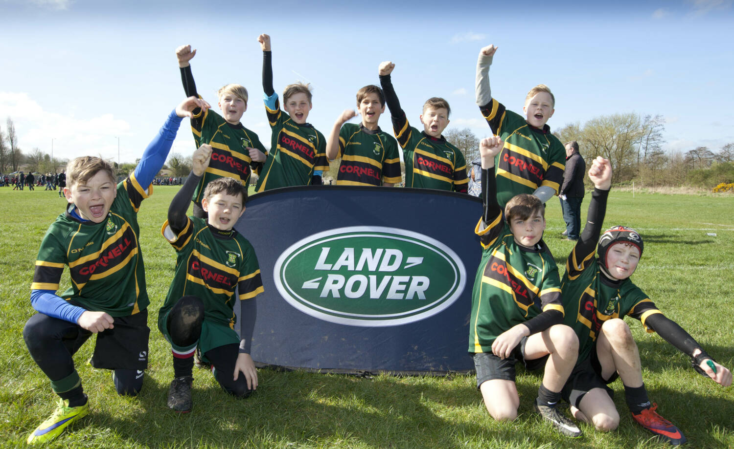 Premiership Rugby | Youngsters buzzing for Twickenham trip following ...