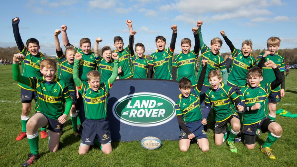 Premiership Rugby | Youngsters buzzing for Twickenham trip following ...