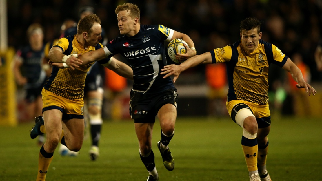 Premiership Rugby | Thomas Waldrom, Sam Jeffries, Mike Haley, Vereniki ...