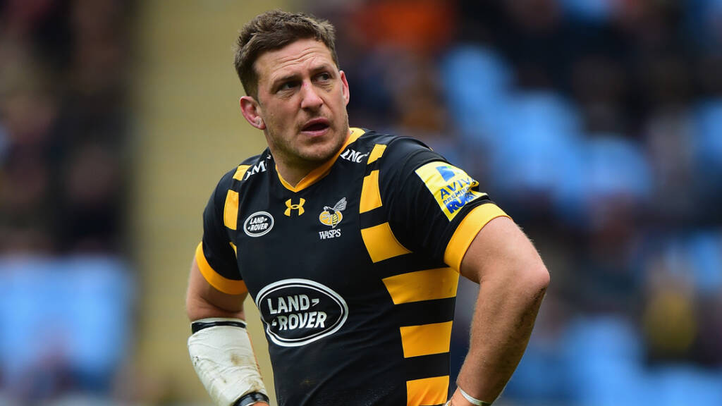 Premiership Rugby | Jimmy Gopperth scoops double at Wasps Awards