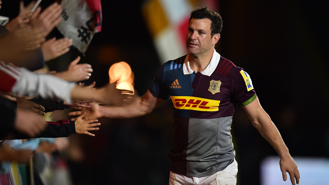 Premiership Rugby | Harlequins’ Karl Dickson to become a professional ...