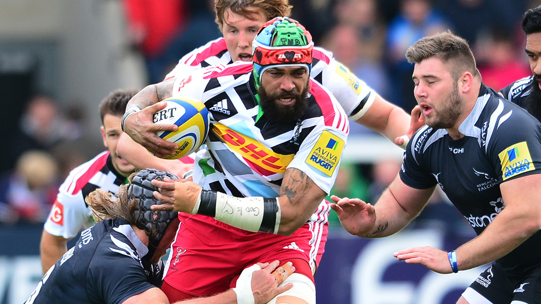 Premiership Rugby | Netani Talei retires from rugby