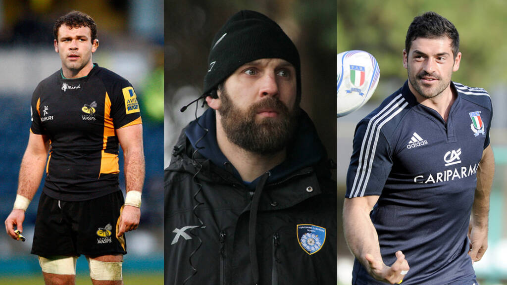 Premiership Rugby | Masi and Everard return to Wasps alongside new ...