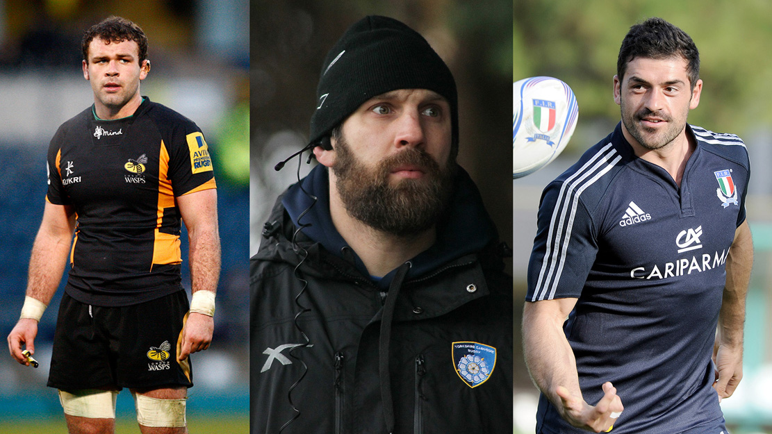 Premiership Rugby | Masi and Everard return to Wasps alongside new ...