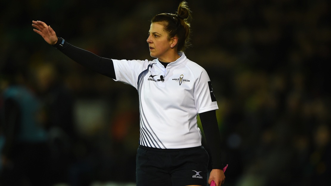 Premiership Rugby | Clare Daniels hoping to inspire the next generation ...