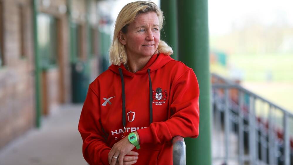 Premiership Rugby | Ex-England star Susie Appleby excited to lead ...