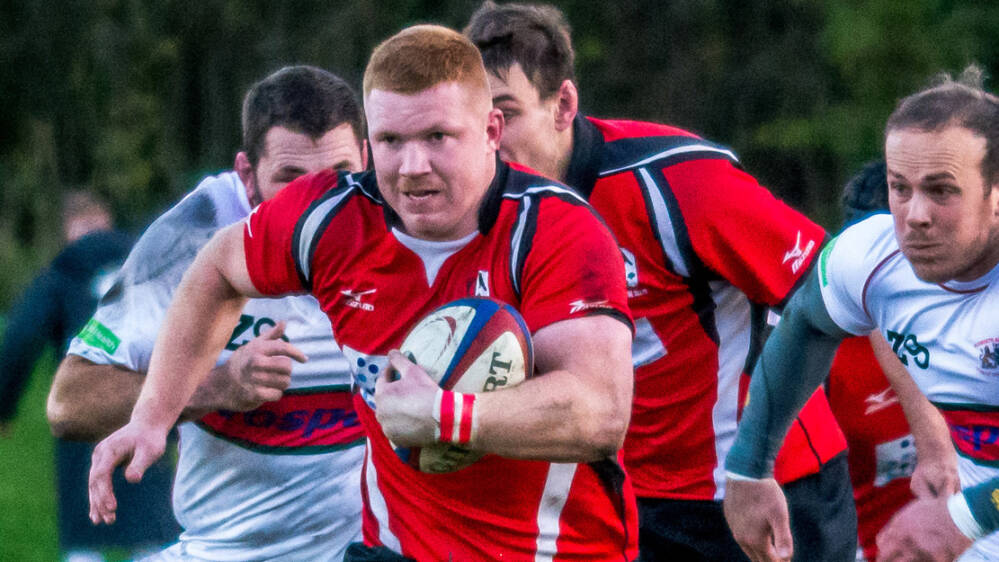 Premiership Rugby | Trevor Davison determined to take his chance at ...