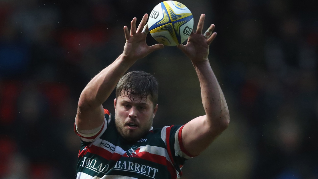 Premiership Rugby | Gloucester Rugby confirm signing of Ed Slater with ...