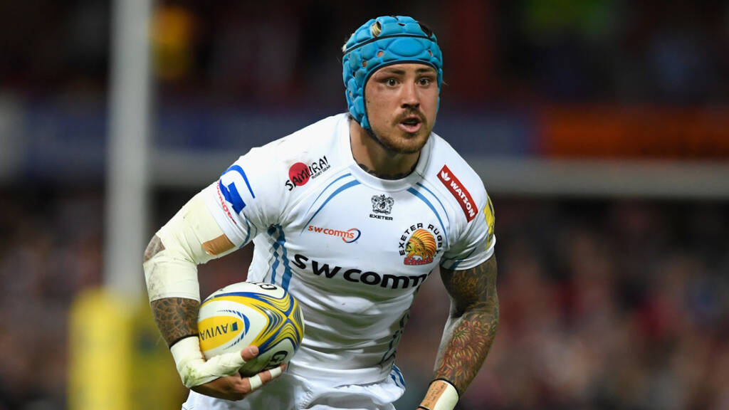 Premiership Rugby | Exeter Chiefs side to face London Irish