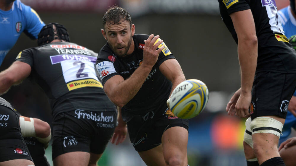 Premiership Rugby | Defence was the key for Exeter Chiefs – Nic White