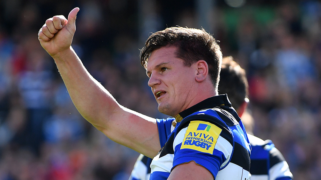 Premiership Rugby | Bath Rugby make eight changes for visit of ...