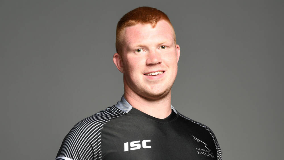 Premiership Rugby | Newcastle Falcons team to face Exeter Chiefs