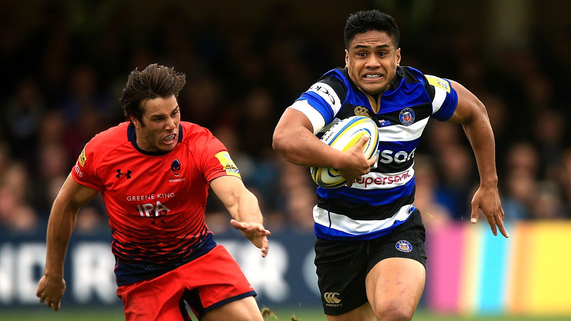 Premiership Rugby | The best photographs from Bath Rugby v Worcester ...