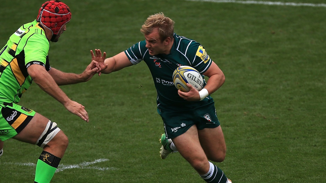 Premiership Rugby | Scott Steele previews return to Edinburgh with ...