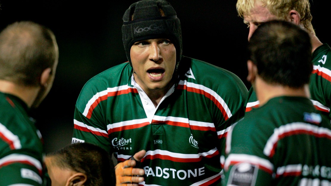 Premiership Rugby | Premiership Rugby Hall of Fame: Ben Kay