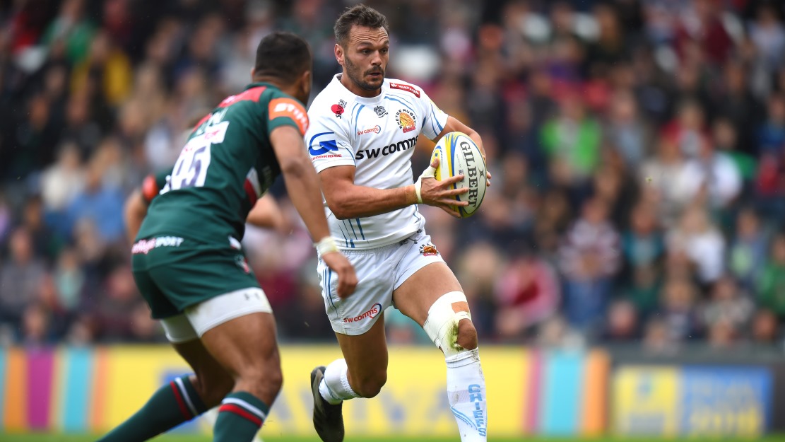 Premiership Rugby | Baxter targets fast start in Champions Cup opener ...