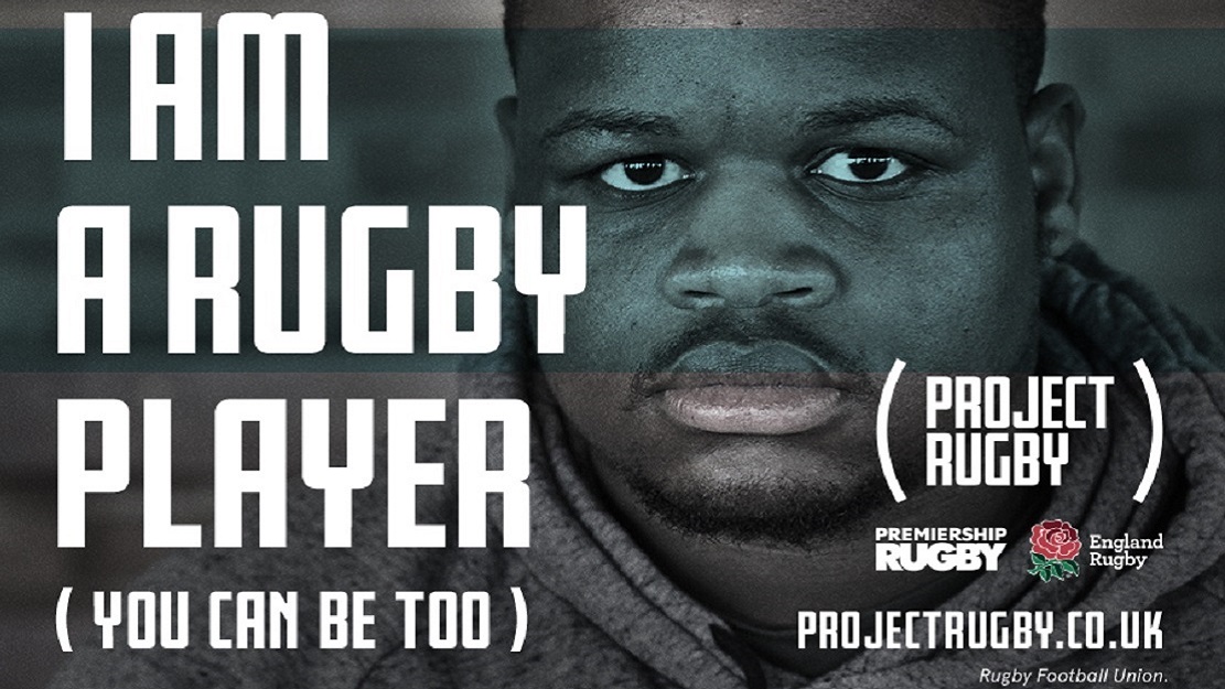 Premiership Rugby | Premiership Rugby & England Rugby launch Project ...
