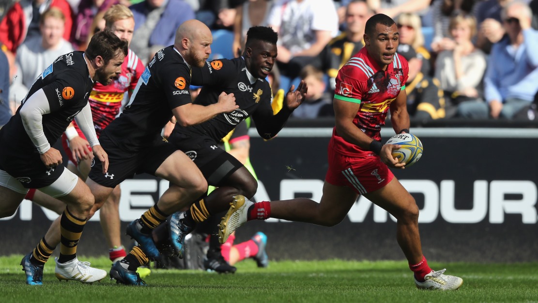 Premiership Rugby | TV Listing for this weekend’s European matches