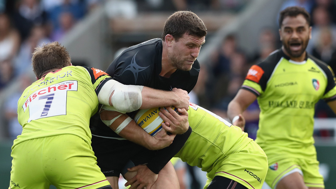 Premiership Rugby | Round 7 Preview: Newcastle Falcons v Leicester Tigers