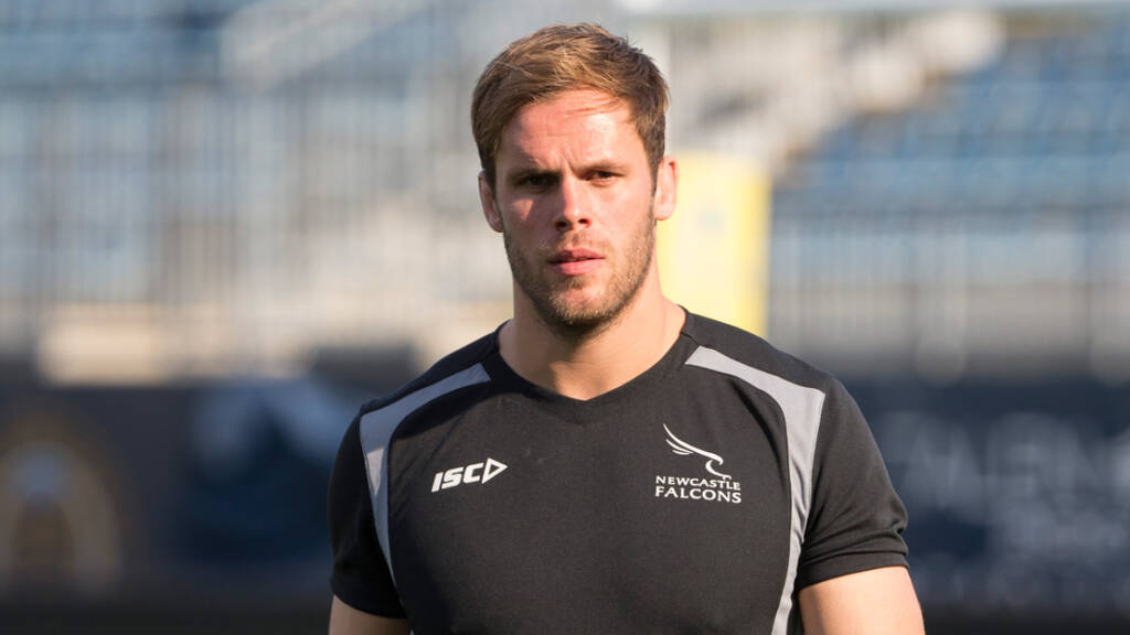 Premiership Rugby | Will Welch reaches 200 appearances for Newcastle ...