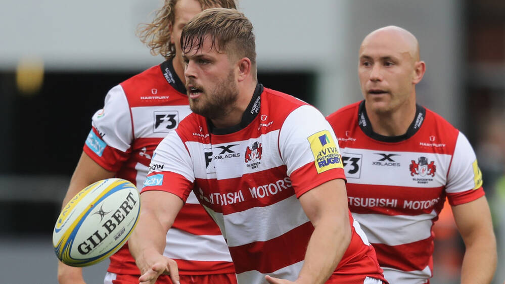Premiership Rugby | Gloucester Rugby name team for West Country derby ...