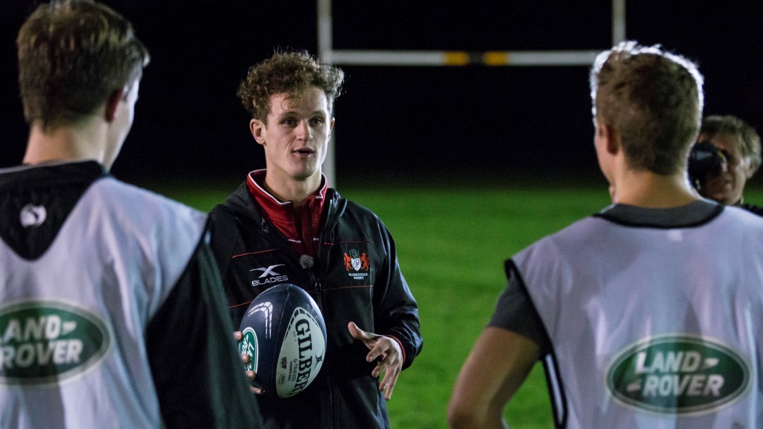 Premiership Rugby | Billy Burns looking to put Gloucester Rugby’s ...