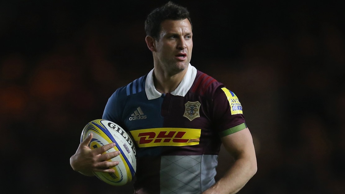Premiership Rugby | Former Harlequins scrum-half Karl Dickson set for ...