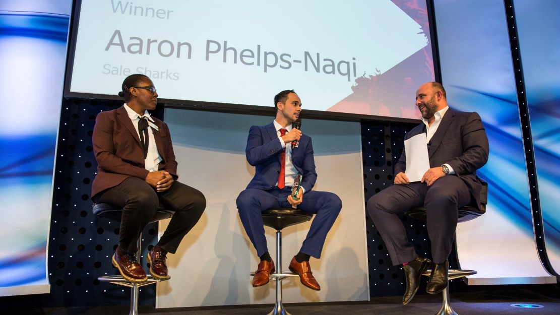 Premiership Rugby | Aaron Phelps-Naqvi earns prestigious gong at HITZ ...