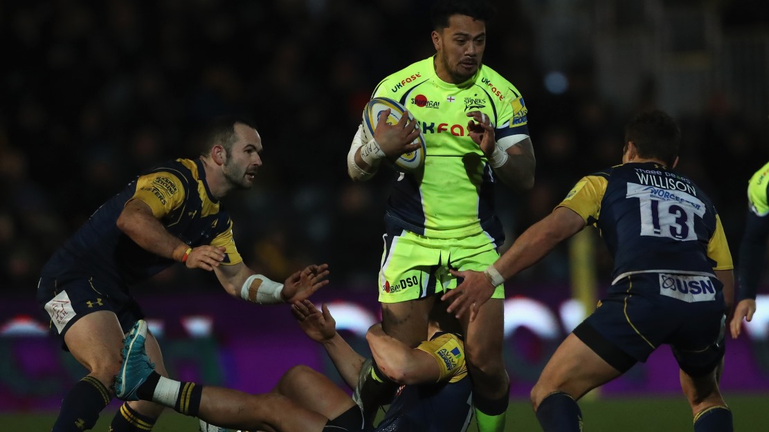 Premiership Rugby | Full Match: Worcester Warriors v Sale Sharks – Round 10