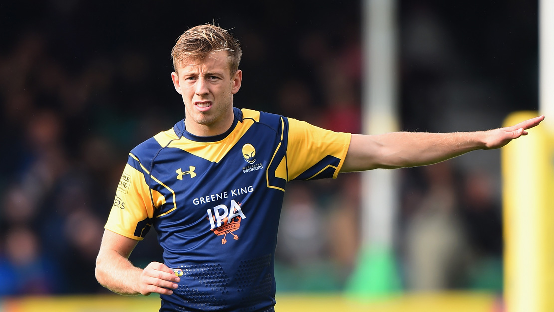 Premiership Rugby | Three changes for Worcester Warriors ahead of ...